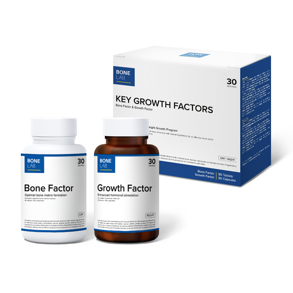 KEY GROWTH FACTOR – THE BONELAB